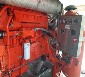 Equipment Hound. Equipment marketplace. 1,000 CFM Rig Safe 150 PSI Air ...
