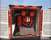 Equipment Hound. Equipment marketplace. 650CFM ZII Containerised Zone ...