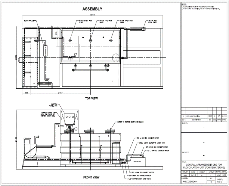 Equipment Hound. Equipment marketplace. MI Dewatering System