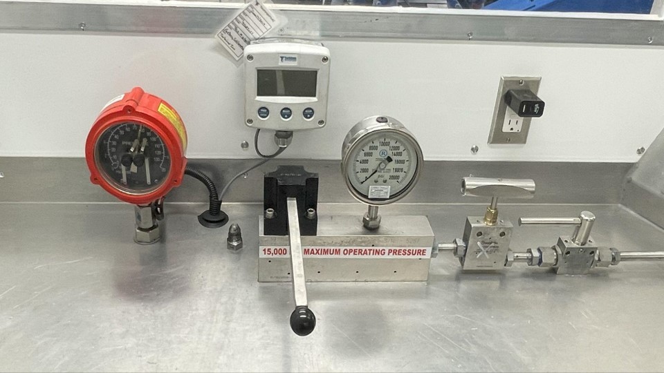 Equipment Hound. Equipment marketplace. Hydrostatic Pressure Testing ...