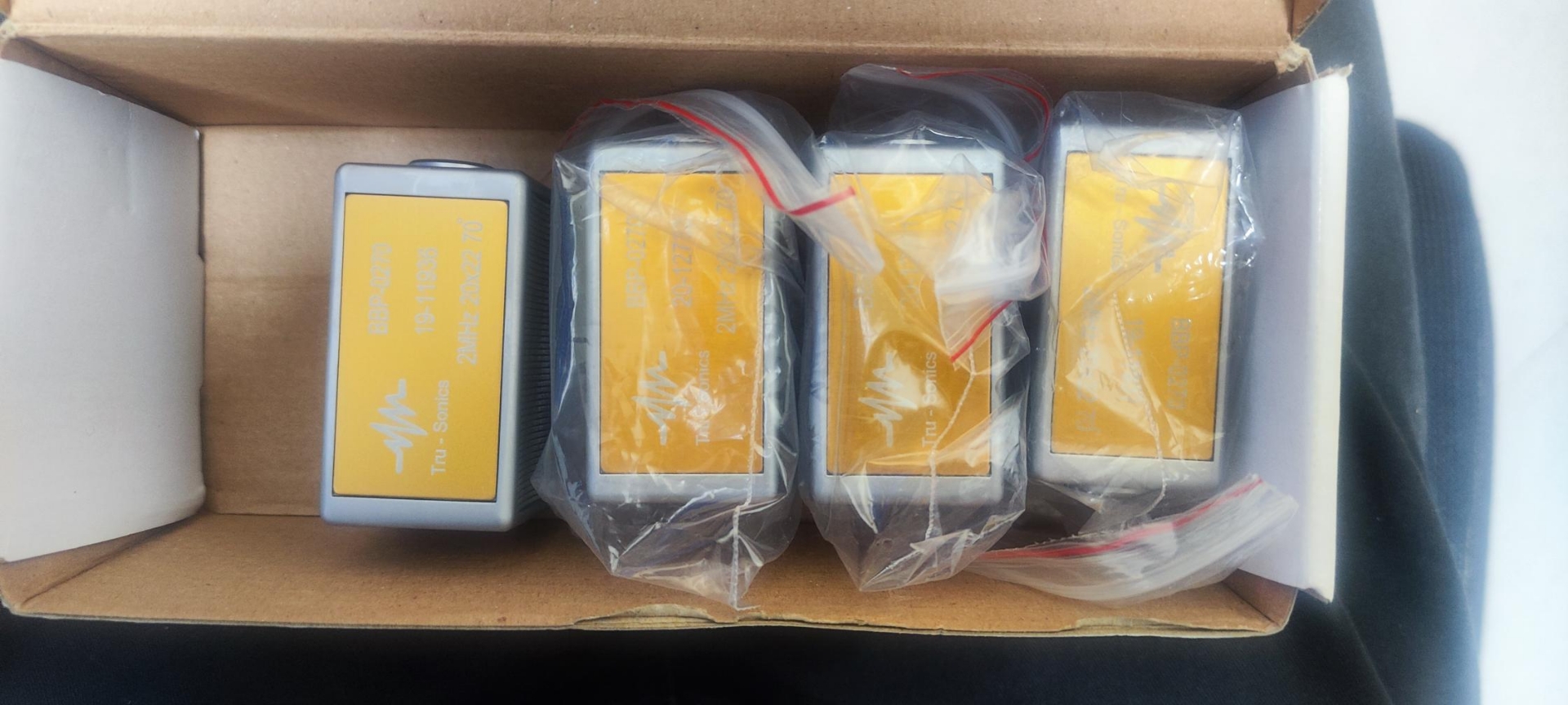 Equipment Hound. Equipment marketplace. Ultra Sonic Pbob (NDT Equipment)