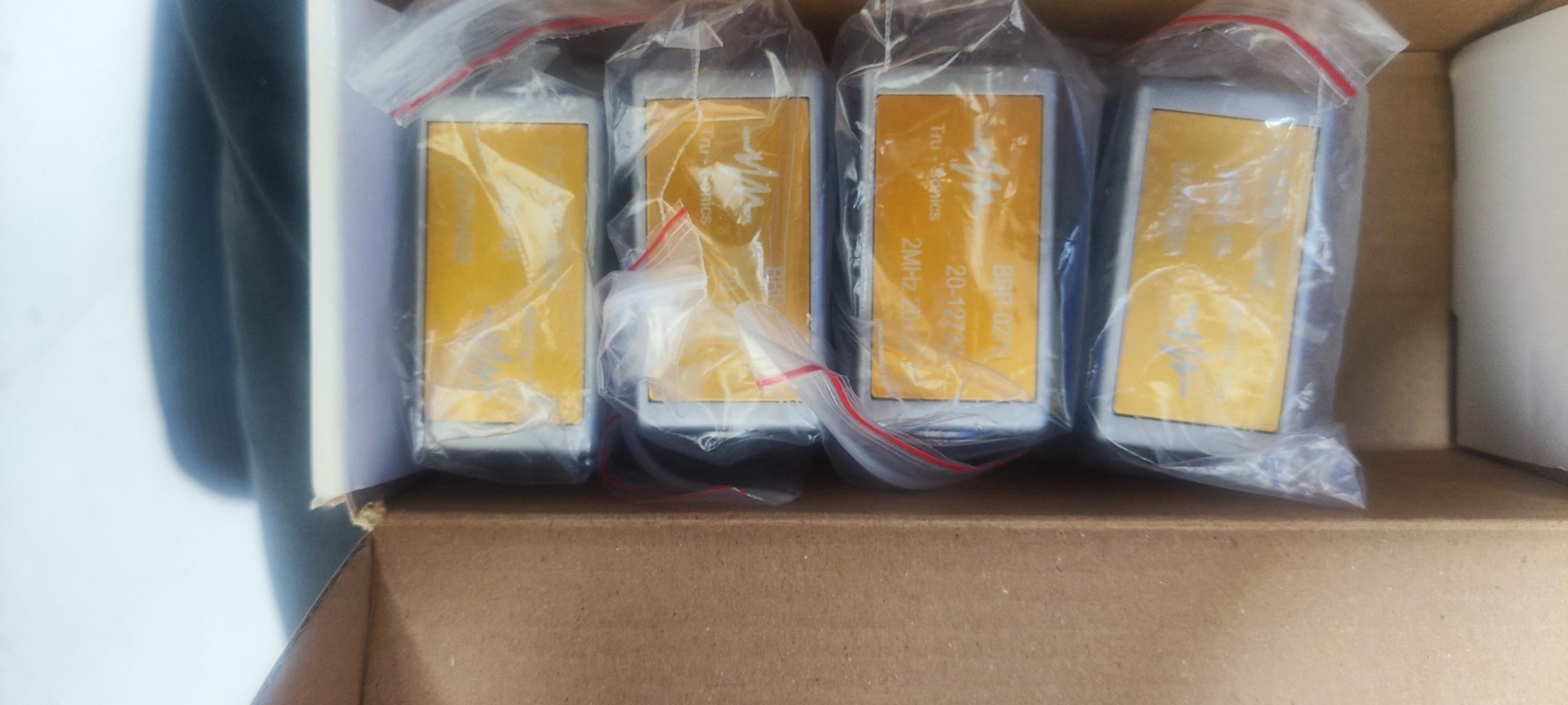 Equipment Hound. Equipment marketplace. Ultra Sonic Pbob (NDT Equipment)