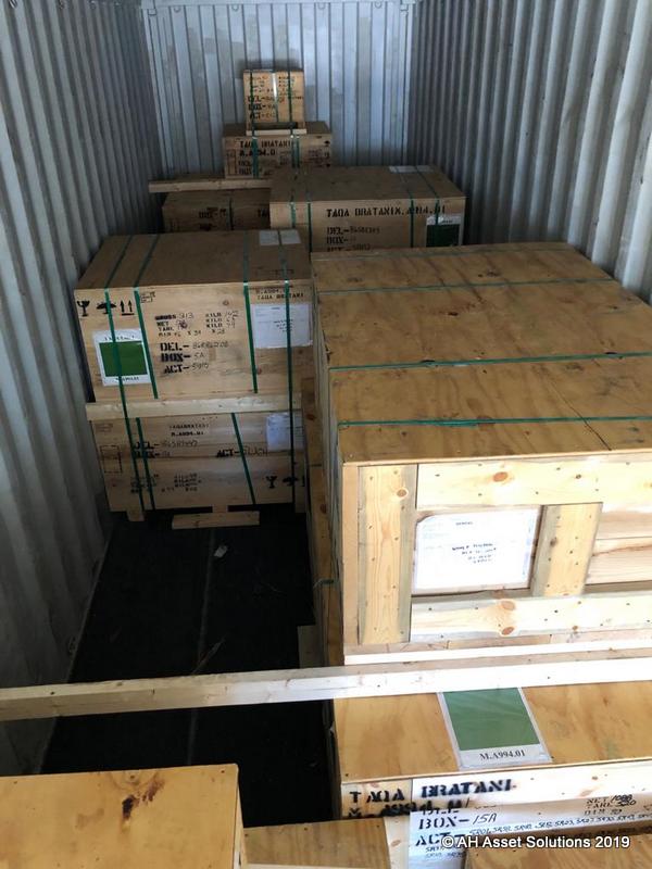 Equipment Hound. Equipment marketplace. Rolls-Royce Energy Gas Lift ...